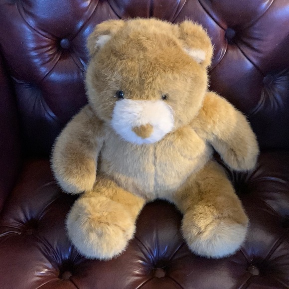 Build-A-Bear | Toys | Vintage 99s Build A Bear Workshop Teddy Bear ...